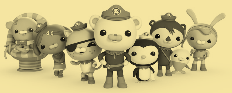 You Know, For Kids: The 20 Most Popular CBeebies Series’ EVER – BrokenTV
