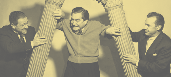 BrokenTV’s Sitcom Swingometer Spectacular! Part 1: Dad’s Army, Hancock ...